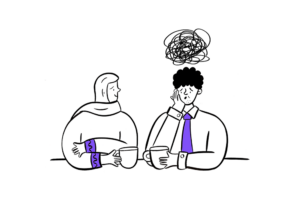 Grief Works app | Charity for Civil Servants