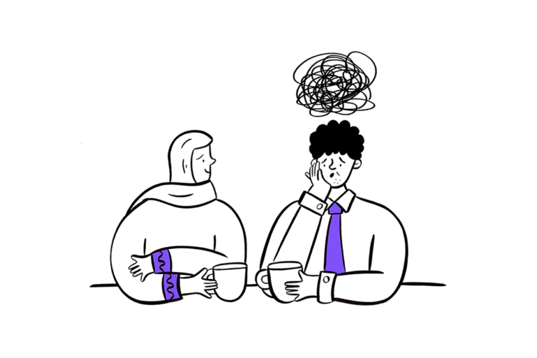 Grief Works app | Charity for Civil Servants