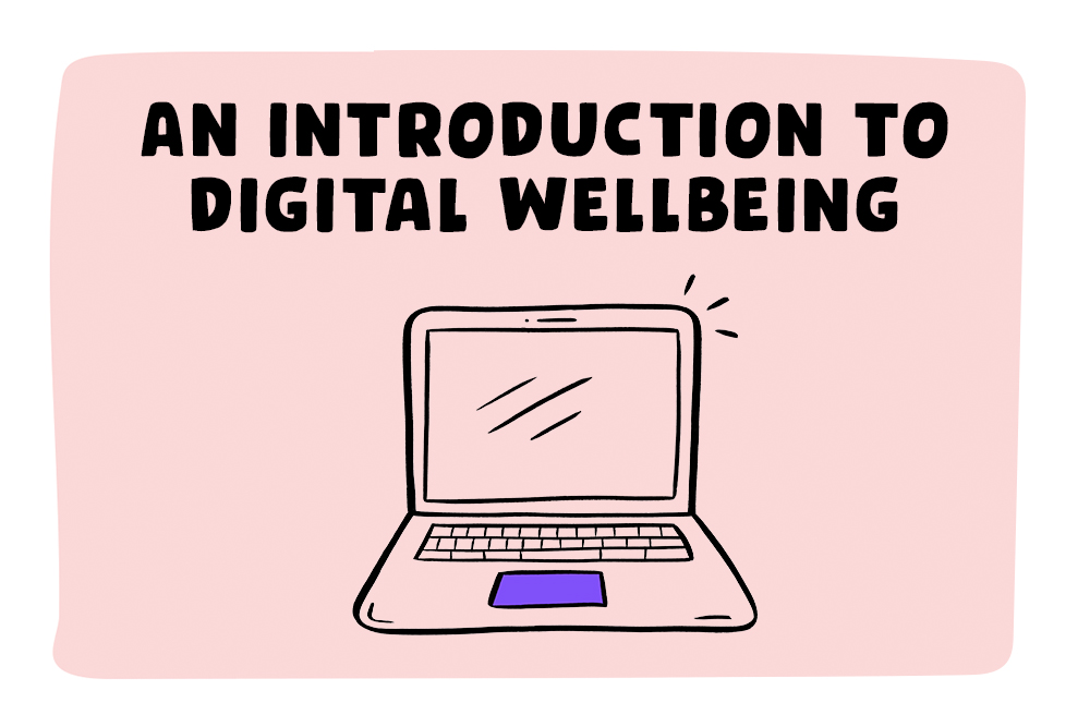 Digital wellbeing | Charity for Civil Servants