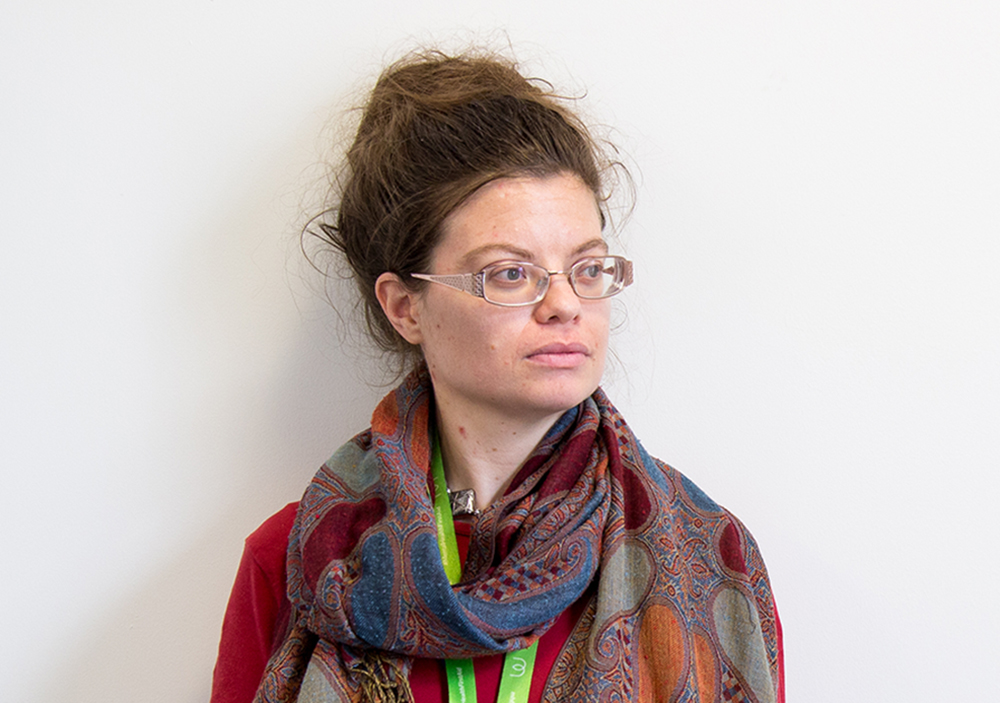 Cecilia's story | Charity for Civil Servants