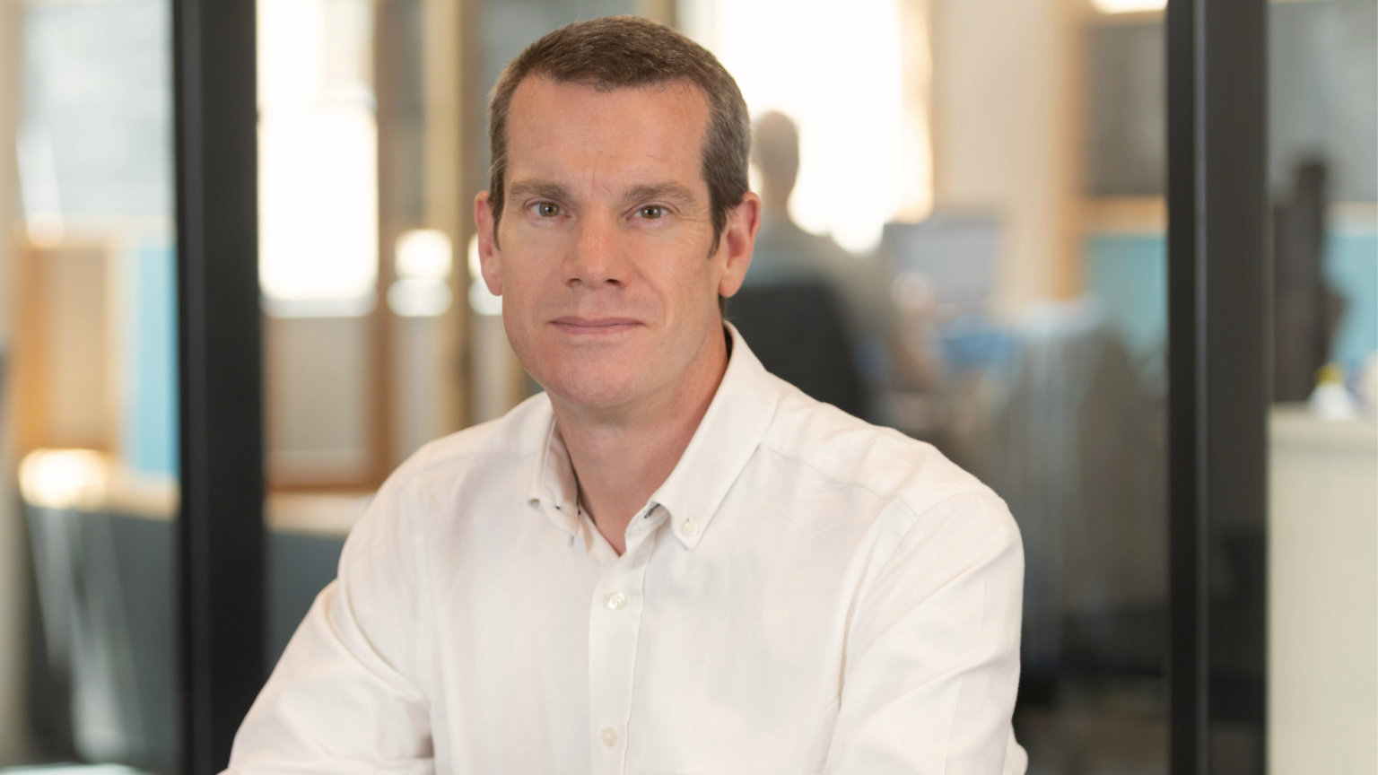 New CEO Appointed | Charity for Civil Servants