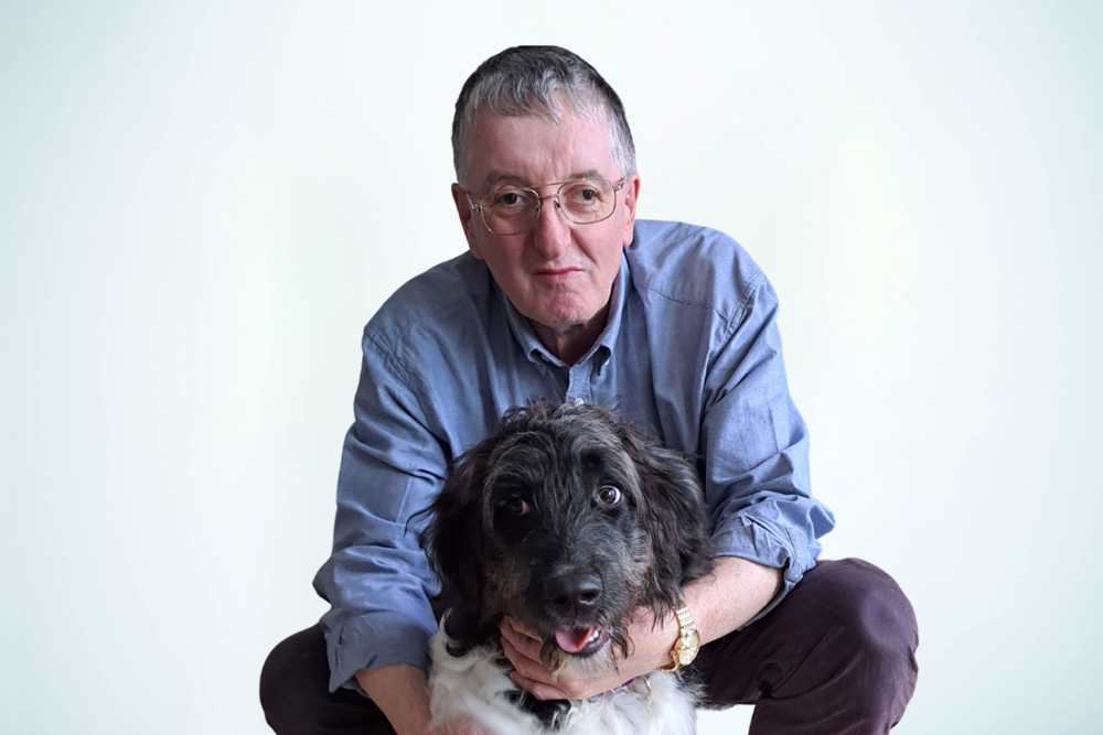 Colin's story | Charity for Civil Servants