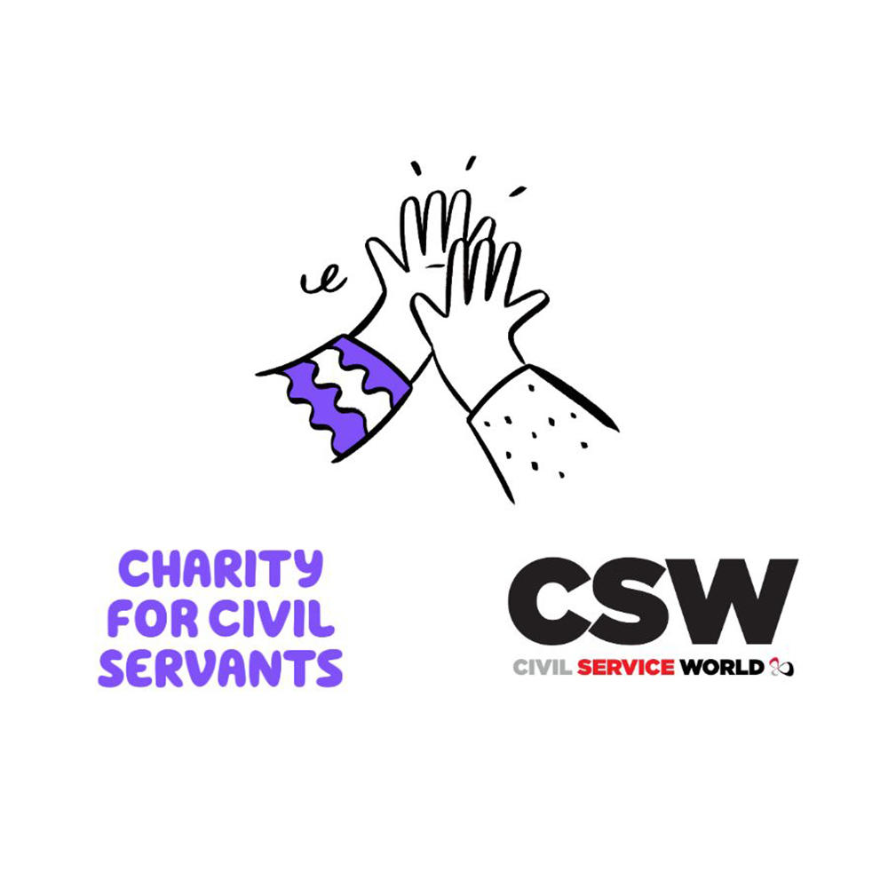 Announcing our Media Partnership with Civil Service World | Charity for ...