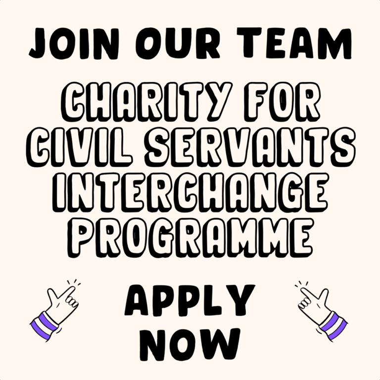 Proud to be the Civil Service Club’s Charity of the Year | Charity for ...