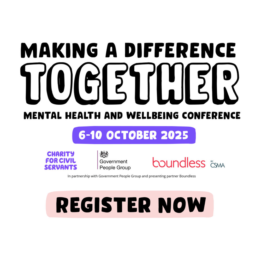 Proud to be the Civil Service Club’s Charity of the Year | Charity for ...