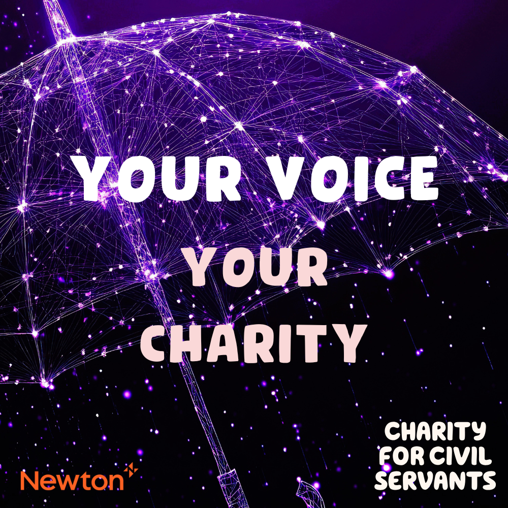 An interview with Suzanne Heywood CBE | Charity for Civil Servants